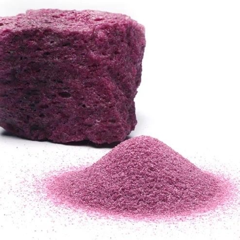 Chrome Corundum Abrasive Grains for Precision Grinding