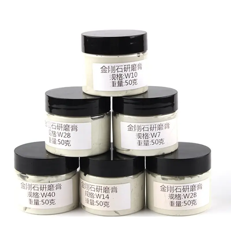 Diamond Paste for Polishing & Finishing - Quality Abrasive Paste